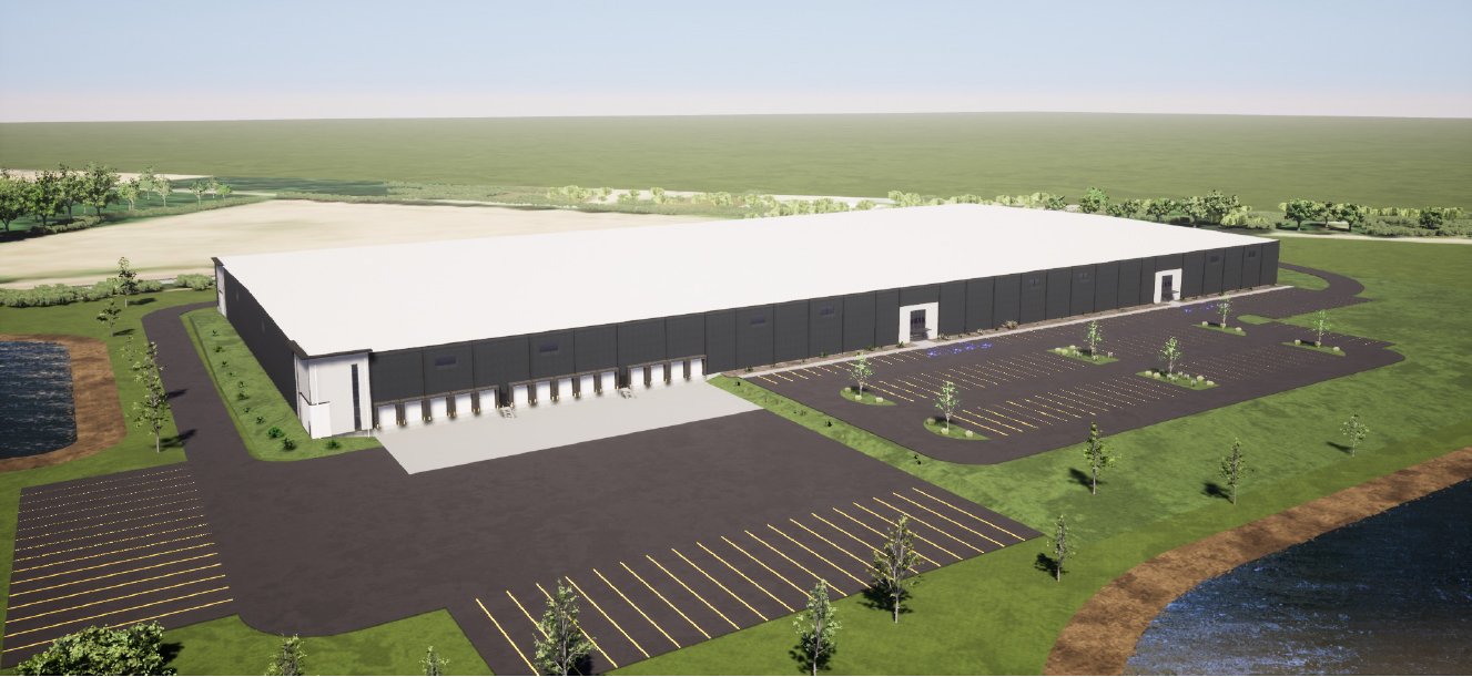New Industrial Site in Battle Creek, MI - Great Lakes Capital