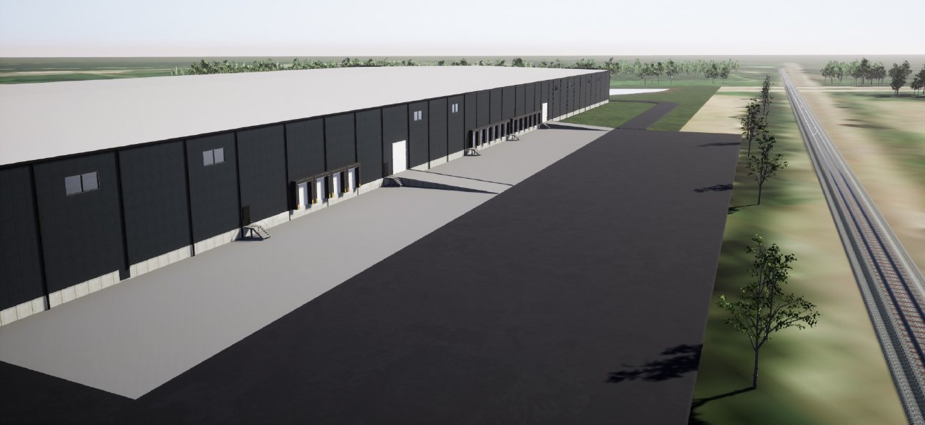New Industrial Site in Battle Creek, MI - Great Lakes Capital