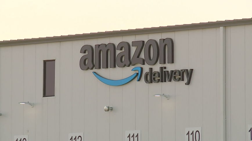Amazon’s New Fort Wayne Delivery Station is Open - Great Lakes Capital