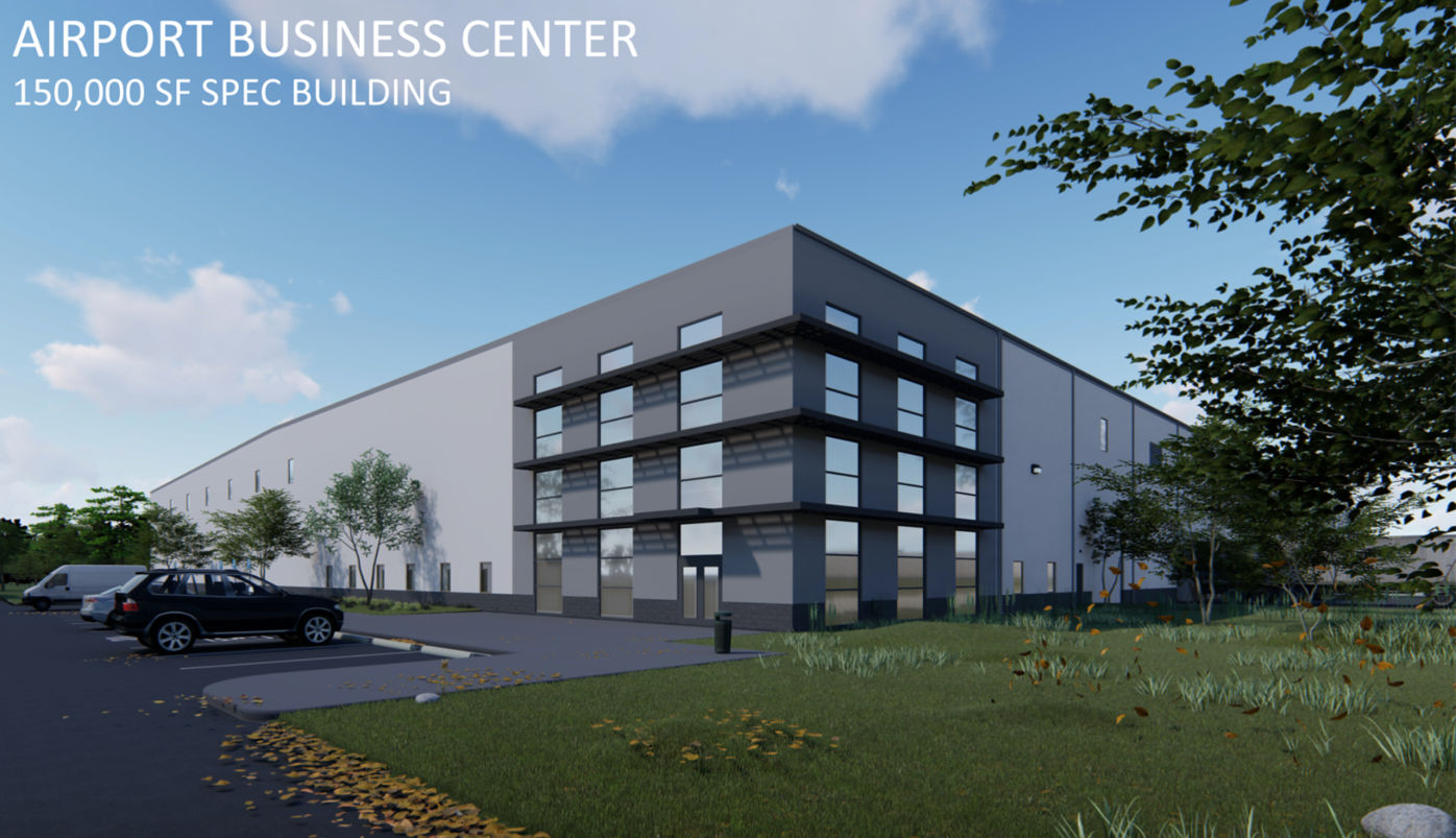 Amazon Plans Fort Wayne Delivery Station in Shell Building Created ...