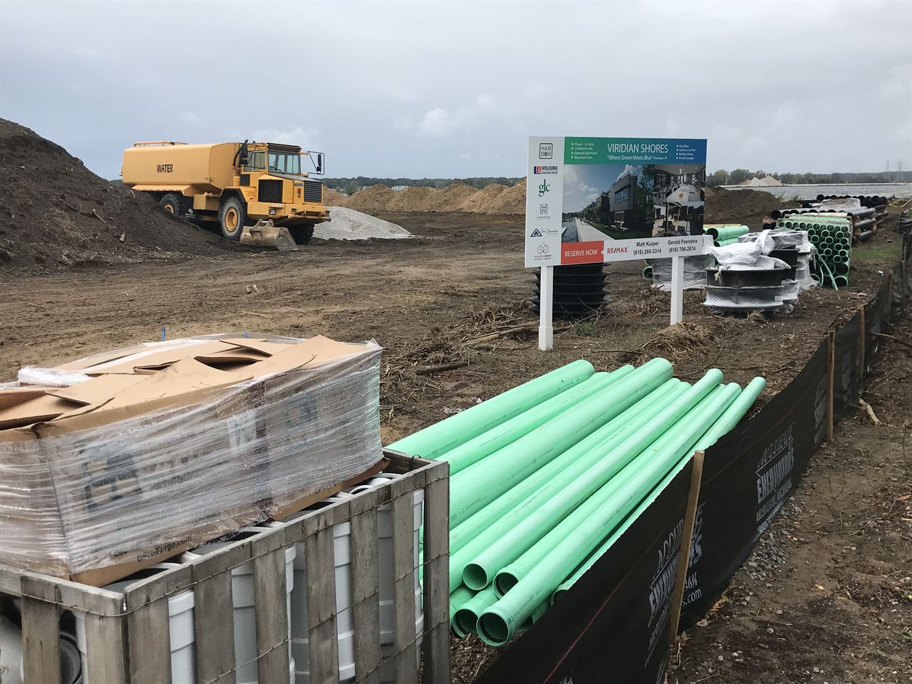 Huge Muskegon Lake Development Plans Get $2.3M Jump Start In State ...